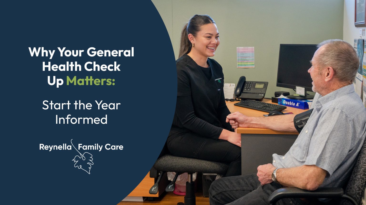 Why Your General Health Check Up Matters in 2025